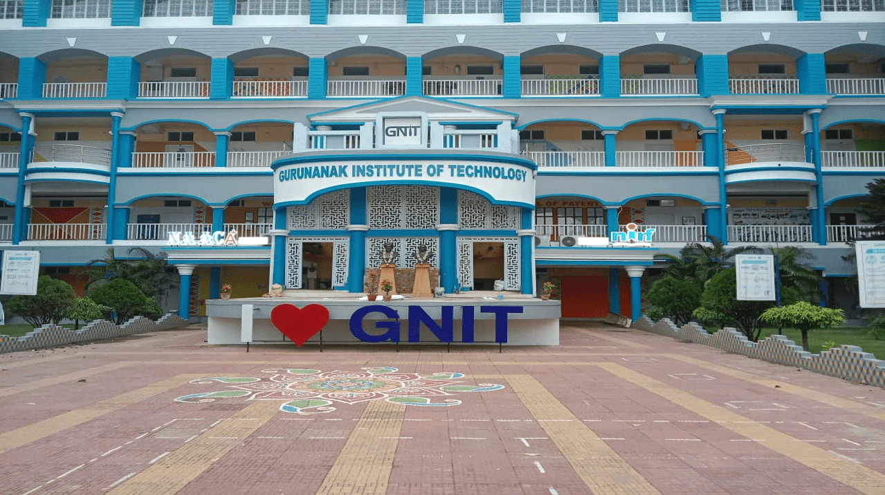 GNIT | Best Private engineering colleges in Kolkata
