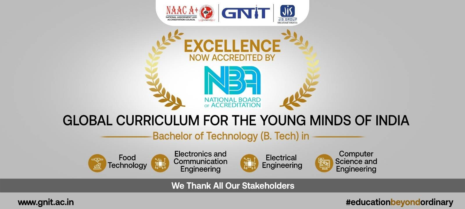 GNIT | Best Private engineering colleges in Kolkata